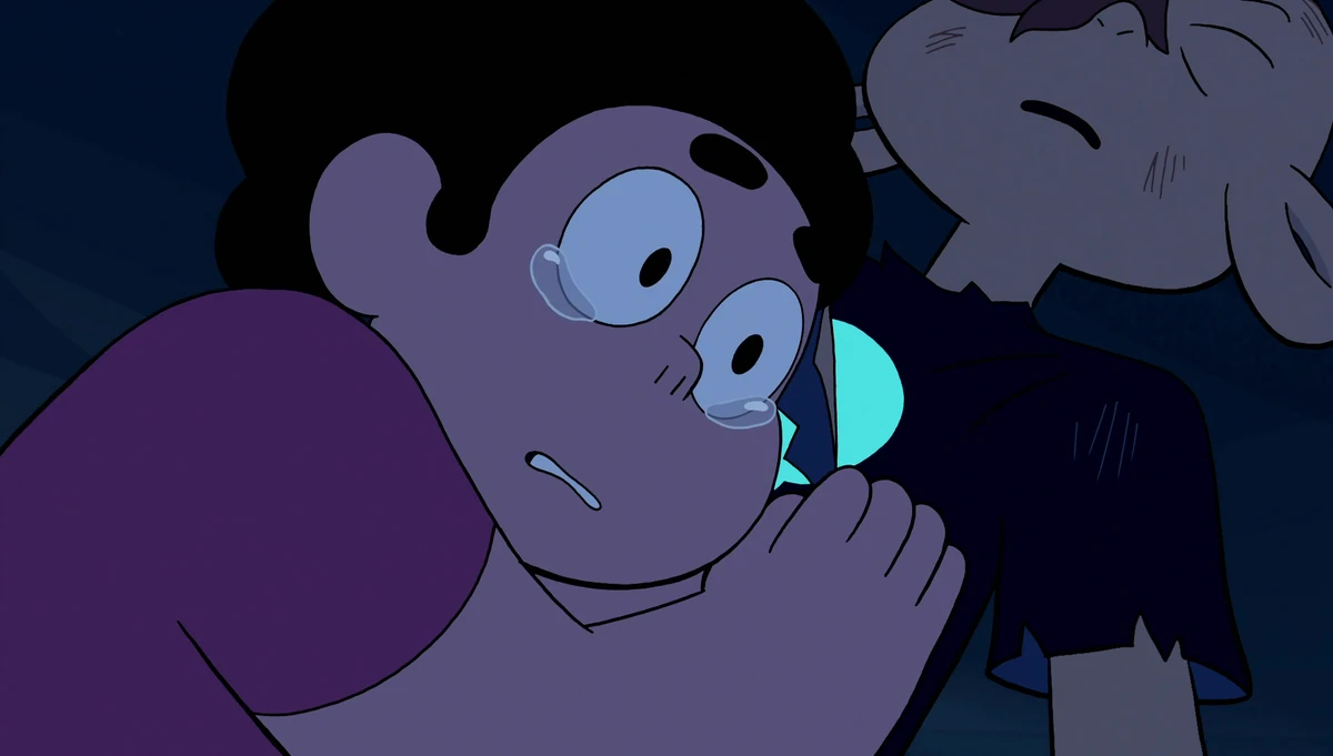 Lars... ? | Steven Universe Wiki | Fandom