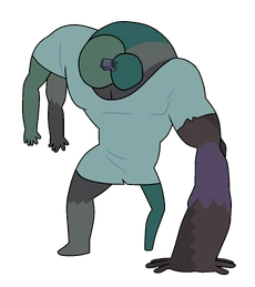 Cluster Gems | Steven Universe Wiki | Fandom