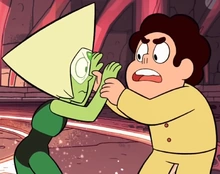 Peridot | Wikia Steven Universe Tiếng Việt | Fandom