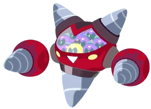 Drill Boss | Steven Universe Wiki | Fandom