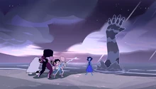 Mirror Gem | Steven Universe Wiki | Fandom