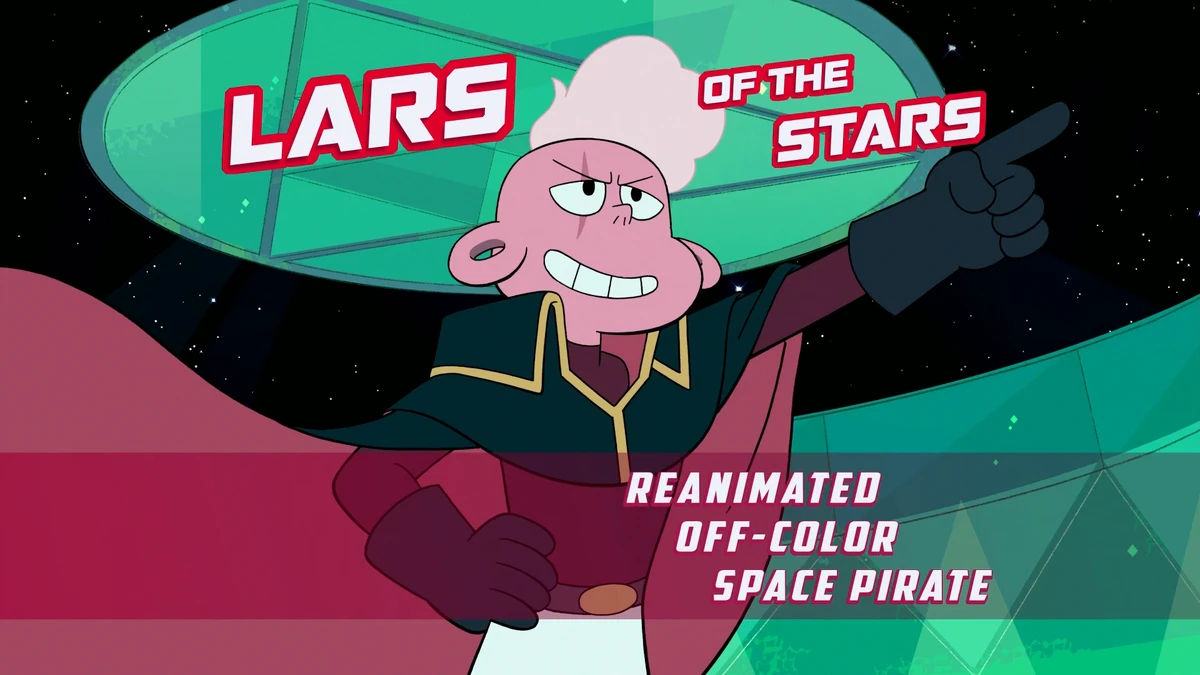 Lars of the Stars | Steven Universe Wiki | Fandom
