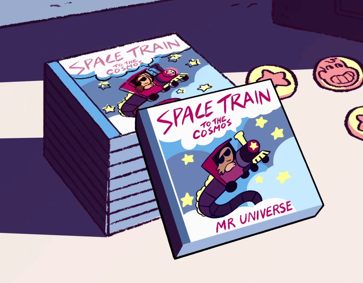 Space Train to the Cosmos | Вселенная Стивена Вики | Fandom