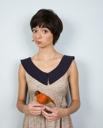 Kate Micucci | Steven Universe Wiki | Fandom