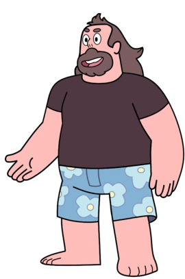Greg Universe | Steven Universe Wiki | Fandom