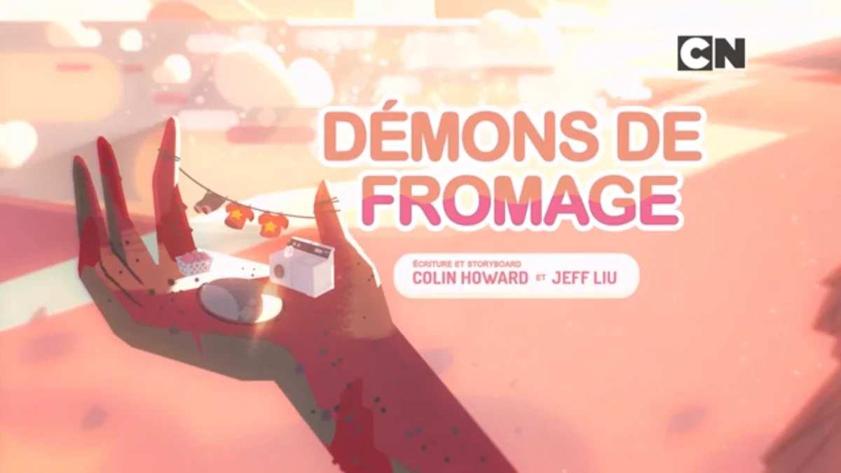 Démons de fromage | Wikia Steven Universe | Fandom