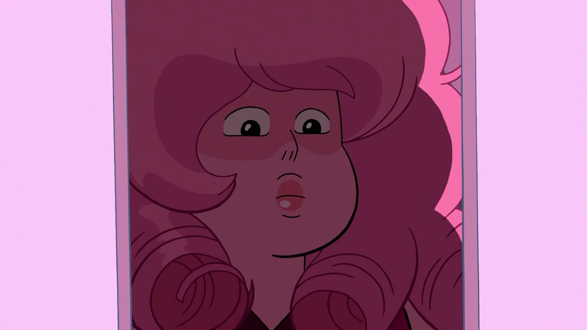 Shy Rose Quartz/Gallery | Steven Universe Wiki | Fandom