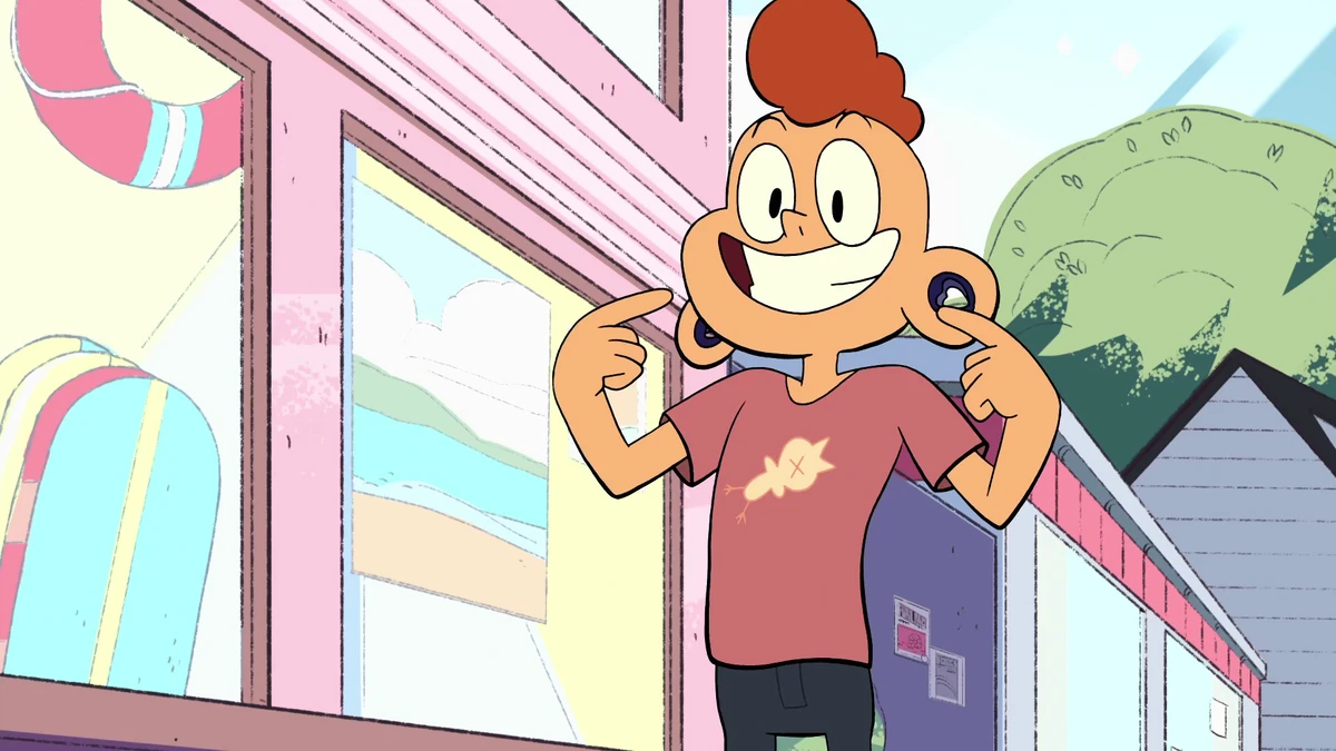 Lars for the Day | Вселенная Стивена Вики | Fandom