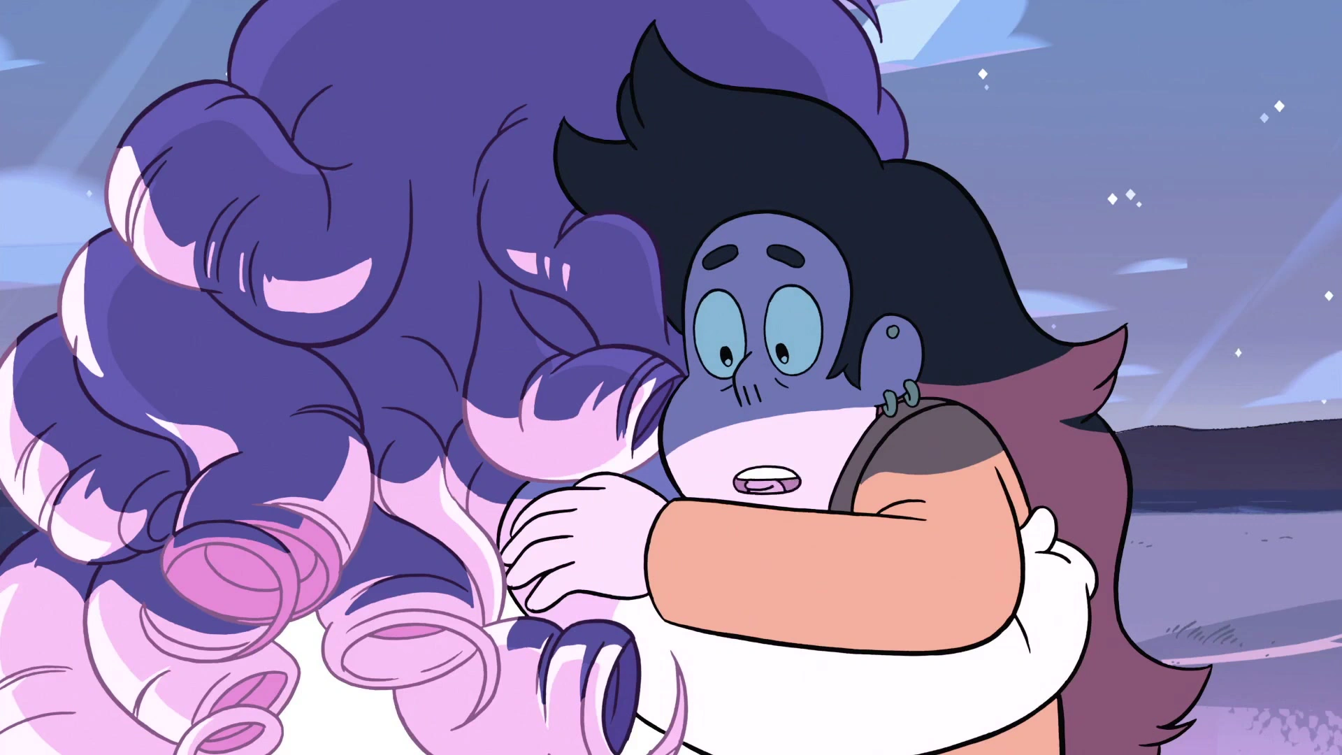 Steven Universe Greg And Rose