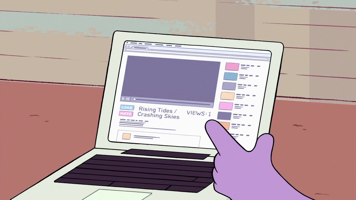 TubeTube | Вселенная Стивена Вики | Fandom