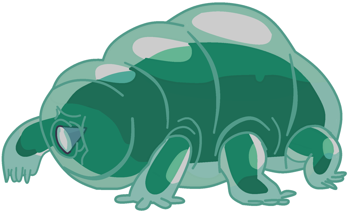 Minor Characters/Corrupted Gems | Steven Universe Wiki | Fandom