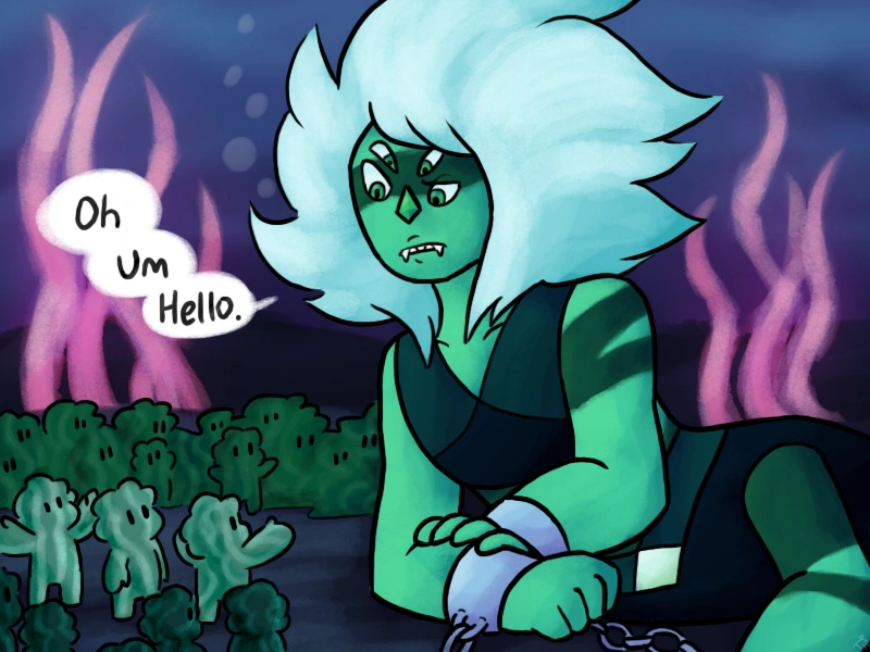 User blog:UUSER78963/The Ocean | Steven Universe Wiki | Fandom