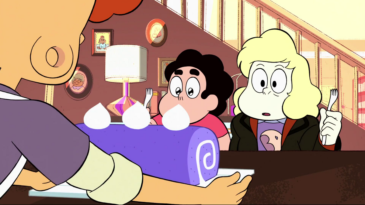 Ube Steven Universe Wiki Fandom
