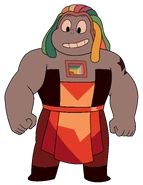 Bismuth/Designs | Steven Universe Wiki | Fandom