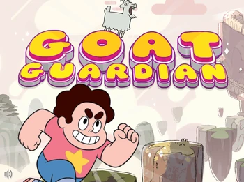 Goat Guardian | Steven Universe Wiki | Fandom
