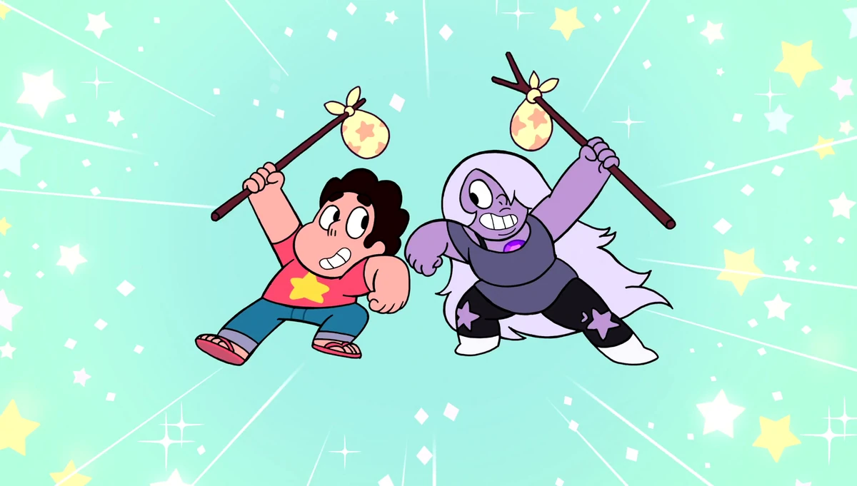 On the Run | Steven Universe Wiki | Fandom