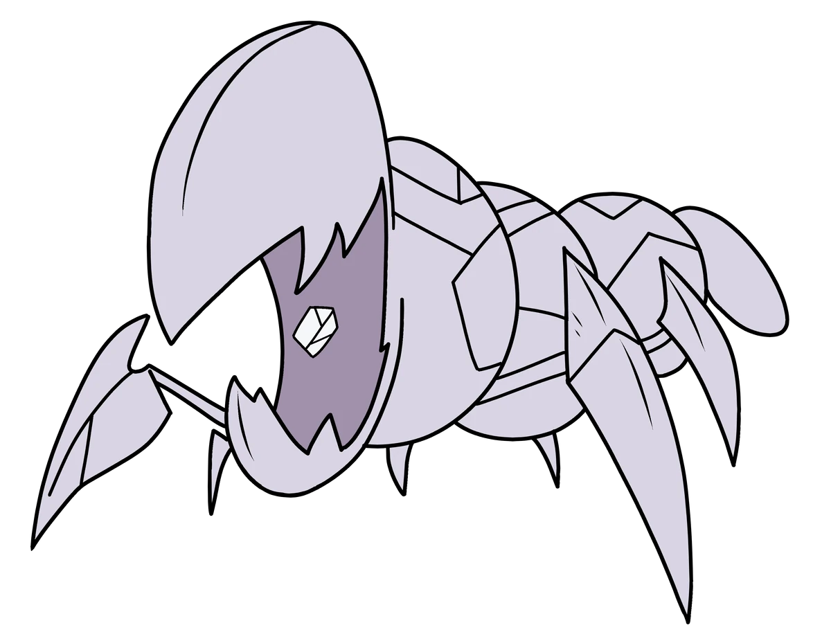 Minor Characters/Corrupted Gems | Steven Universe Wiki | Fandom