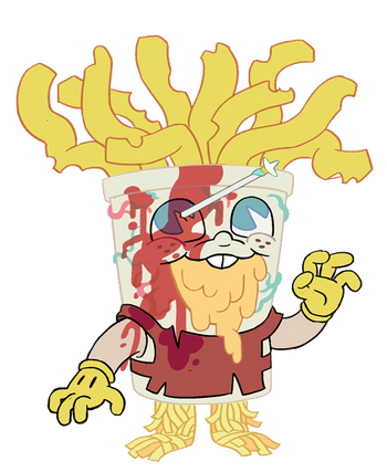 Frybo | Steven Universe Wiki | Fandom