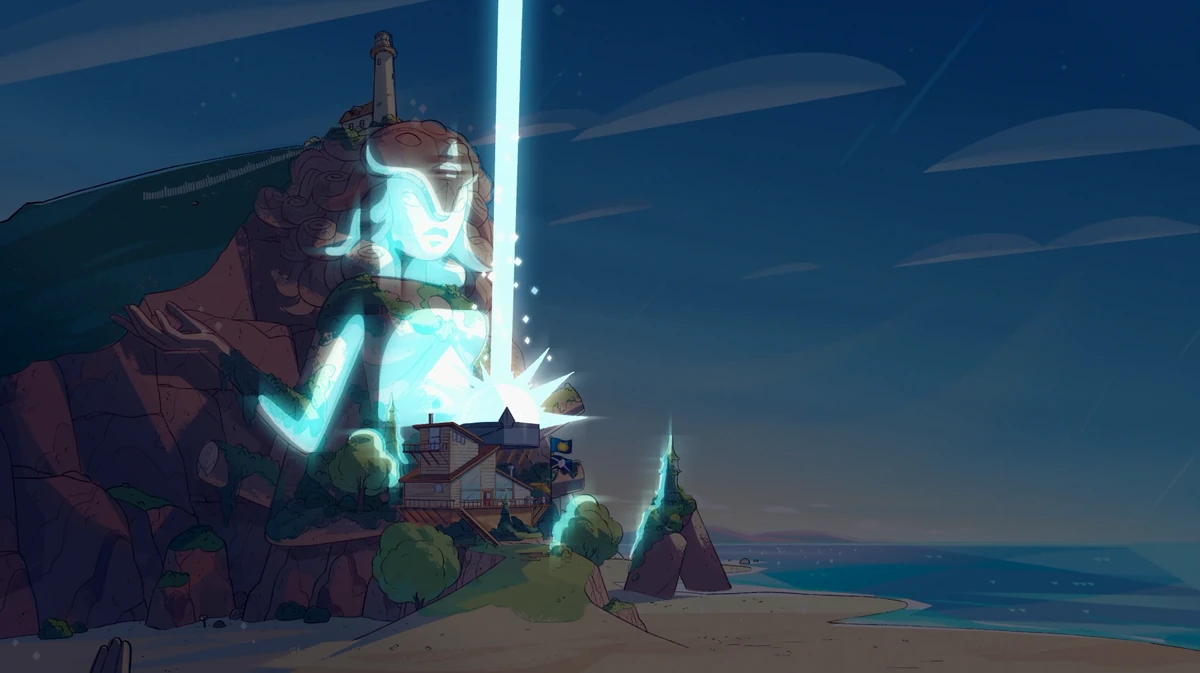 Beach House/Gallery/Movie | Steven Universe Wiki | Fandom