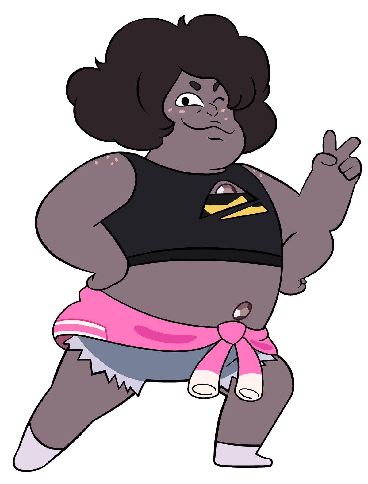 Smoky Quartz | Steven Universe Wiki | Fandom Smoky Quartz | Steven Universe Wiki | Fandom