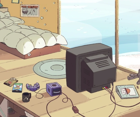 Steven's Video Game Systems | Steven Universe Wiki | Fandom