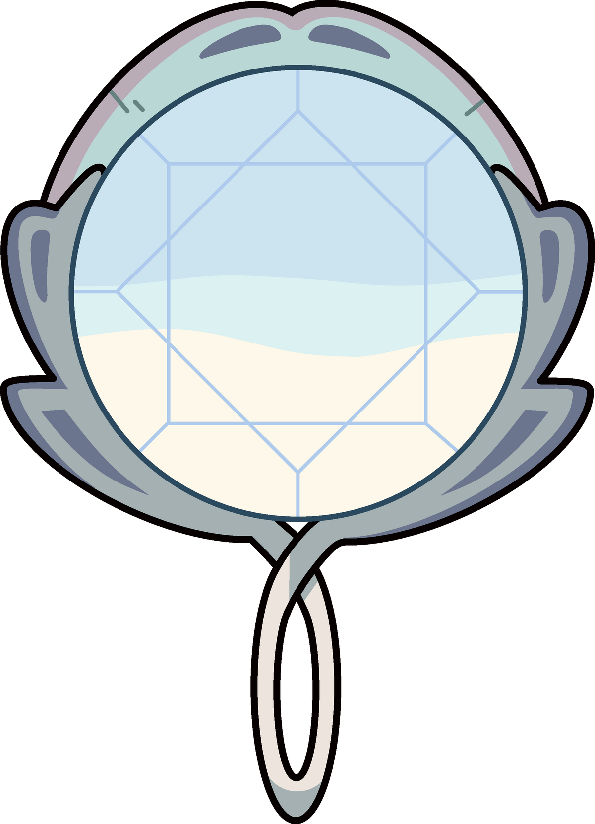 The Mirror Steven Universe Wiki Fandom