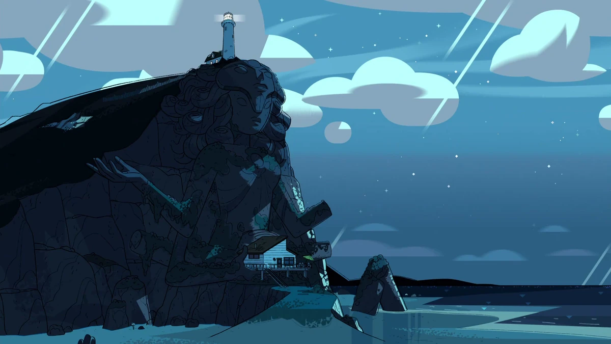 Beach House/Gallery/3 | Steven Universe Wiki | Fandom