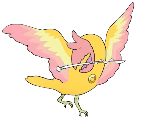 Giant Hornbill Monsters | Steven Universe Wiki | Fandom