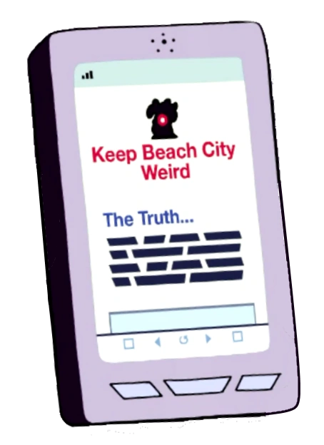 Ronaldo's Phone | Steven Universe Wiki | Fandom