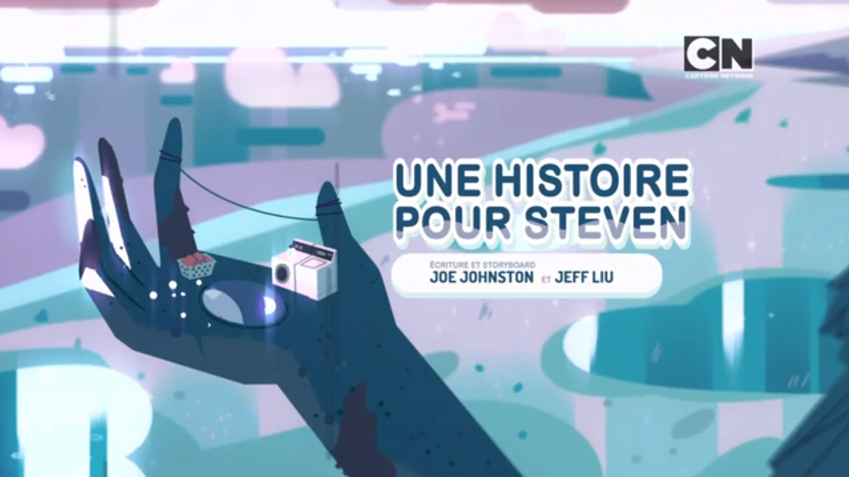 Une histoire pour Steven | Wikia Steven Universe | Fandom