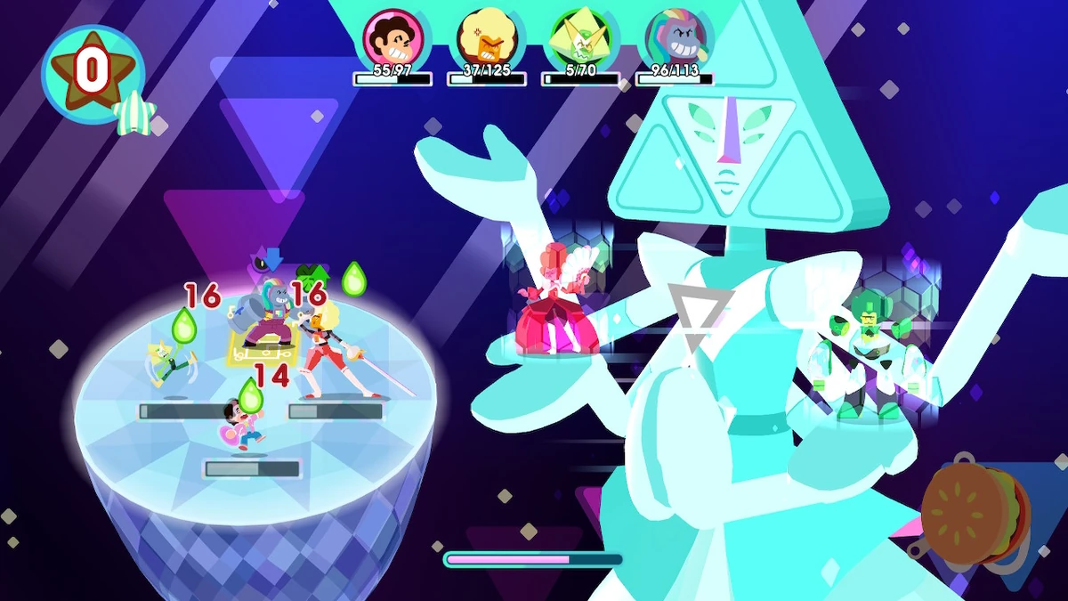 Prism Fusion | Steven Universe Wiki | Fandom