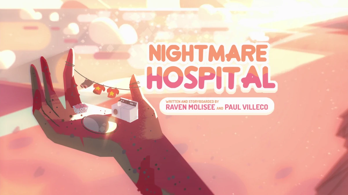 Nightmare Hospital | Steven Universe Wiki | Fandom