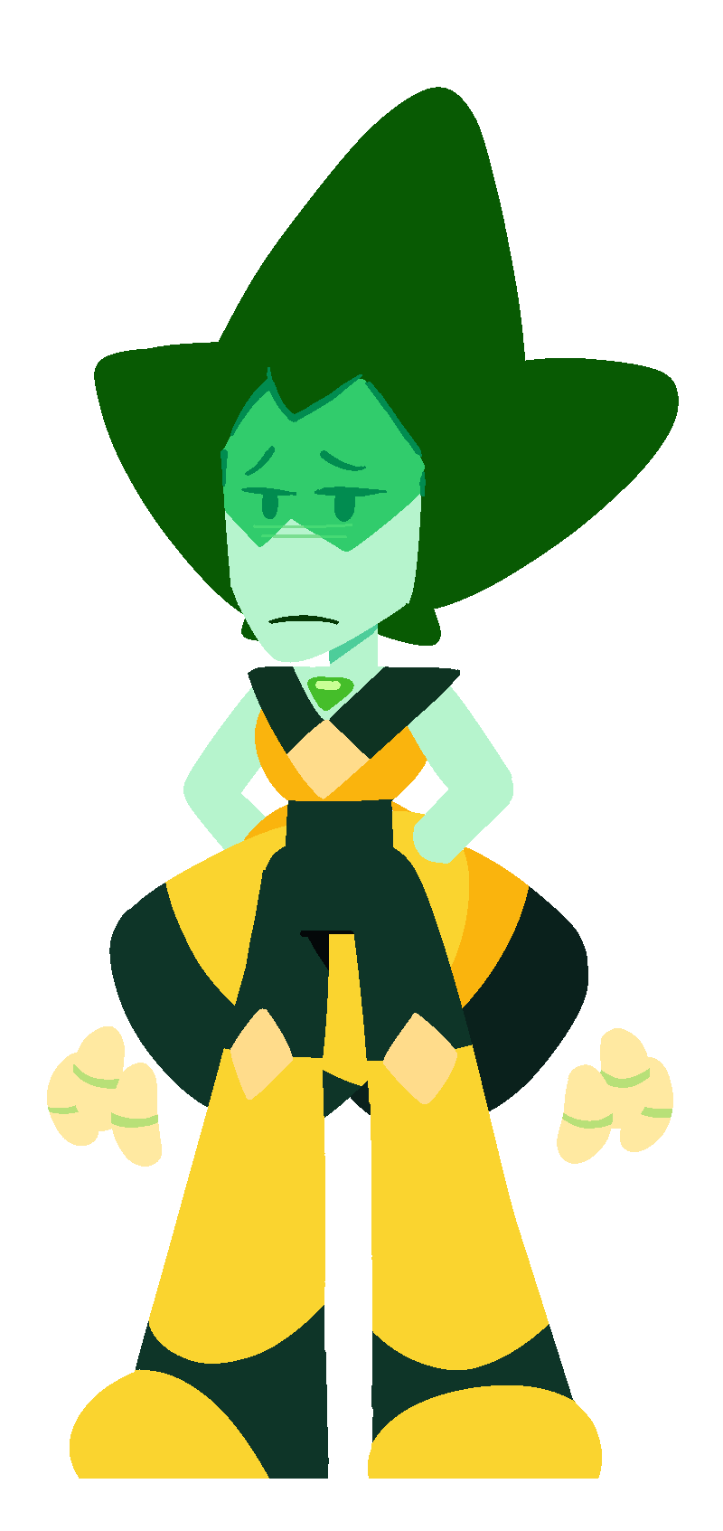 Steven Universe Peridot