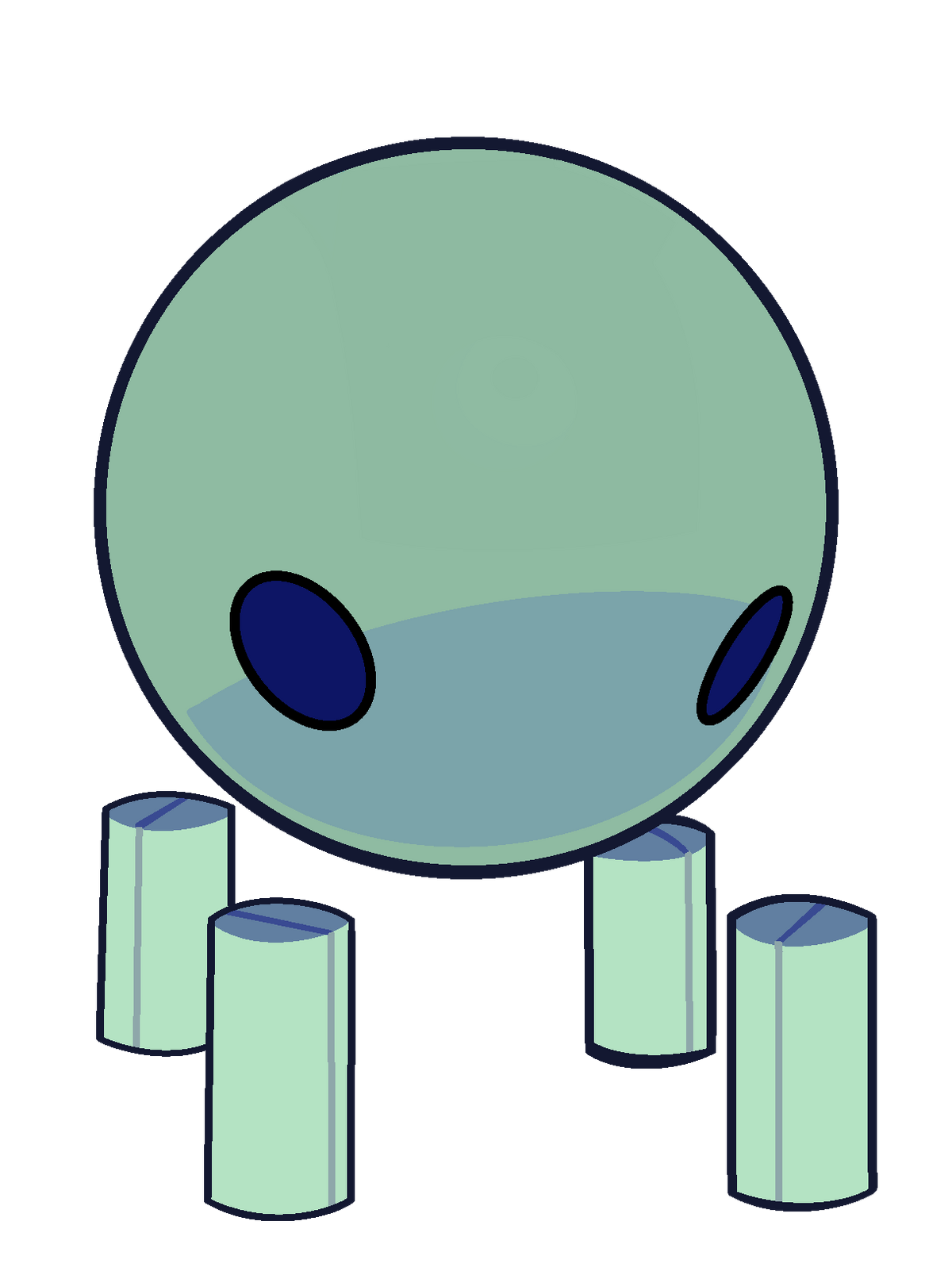 Flask Robonoids Steven Universe Wiki Fandom