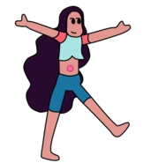 Stevonnie/Design | Steven Universe Wiki | Fandom