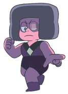 Ruby (Eyeball)/Designs | Steven Universe Wiki | Fandom
