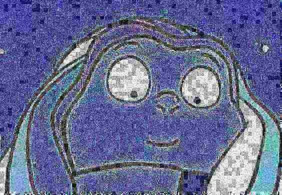 User blog:Solstice the Icewing/A bit of fun with the meme deep fryer ...