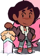 Connie Maheswaran/Designs | Steven Universe Wiki | Fandom