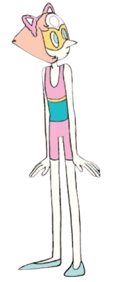 Peach Panther | Steven Universe Wiki | Fandom