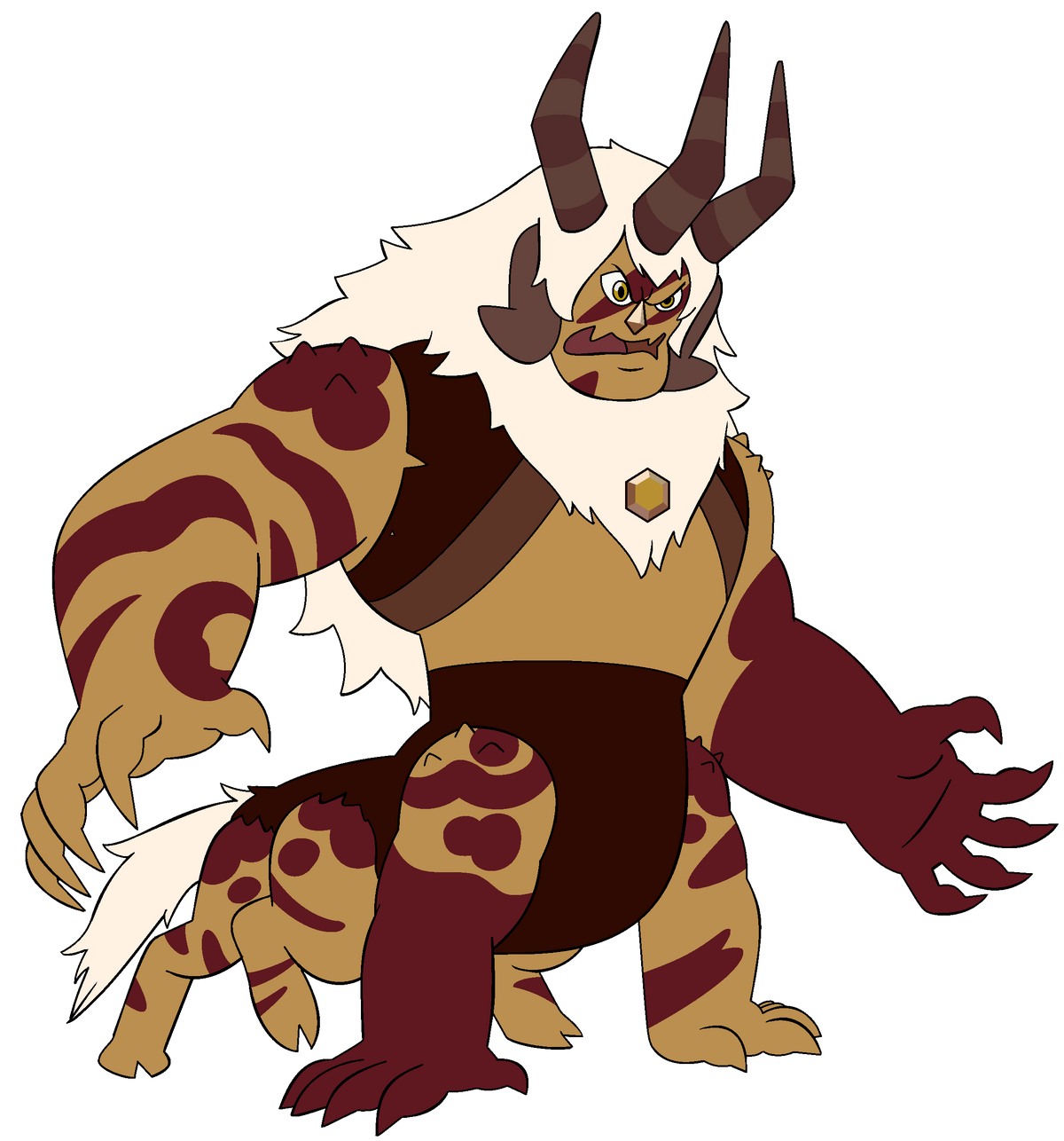 Zebra Jasper | Steven Universe Wiki | Fandom