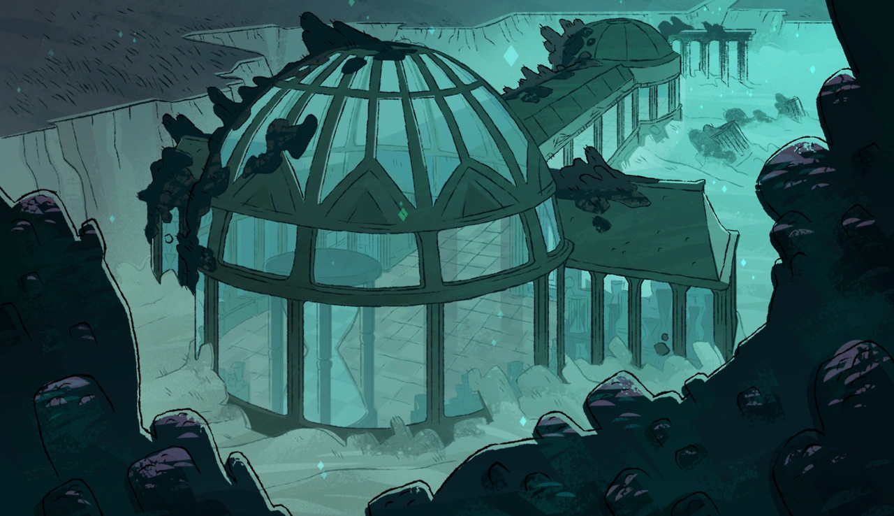 Sea Shrine | Steven Universe Wiki | Fandom