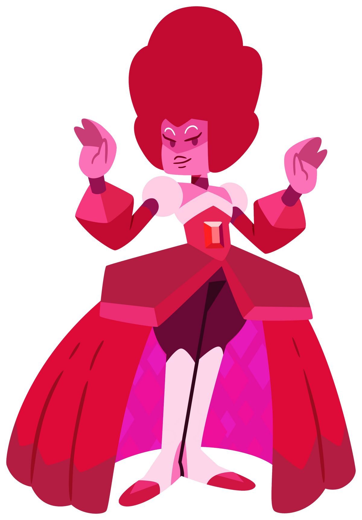 Pyrope | Steven Universe Wiki | Fandom