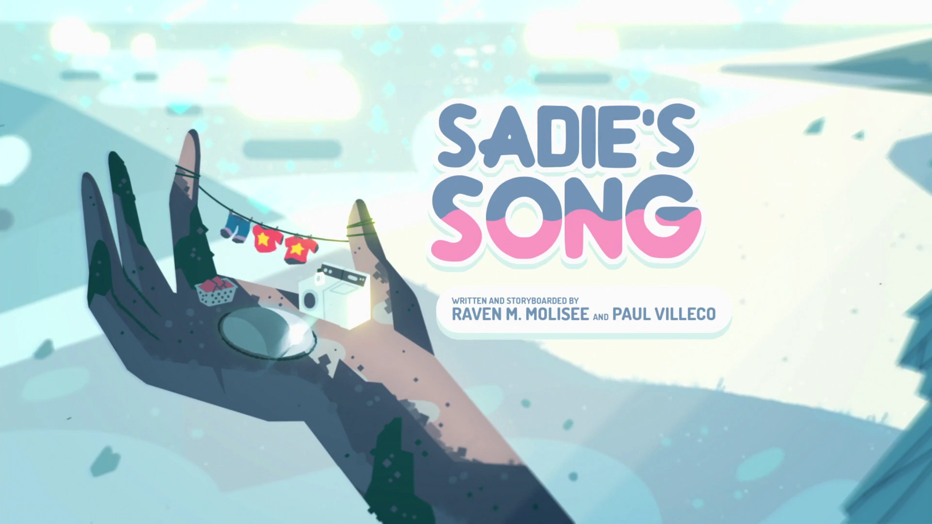Sadie's Song | Steven Universe Wiki | Fandom