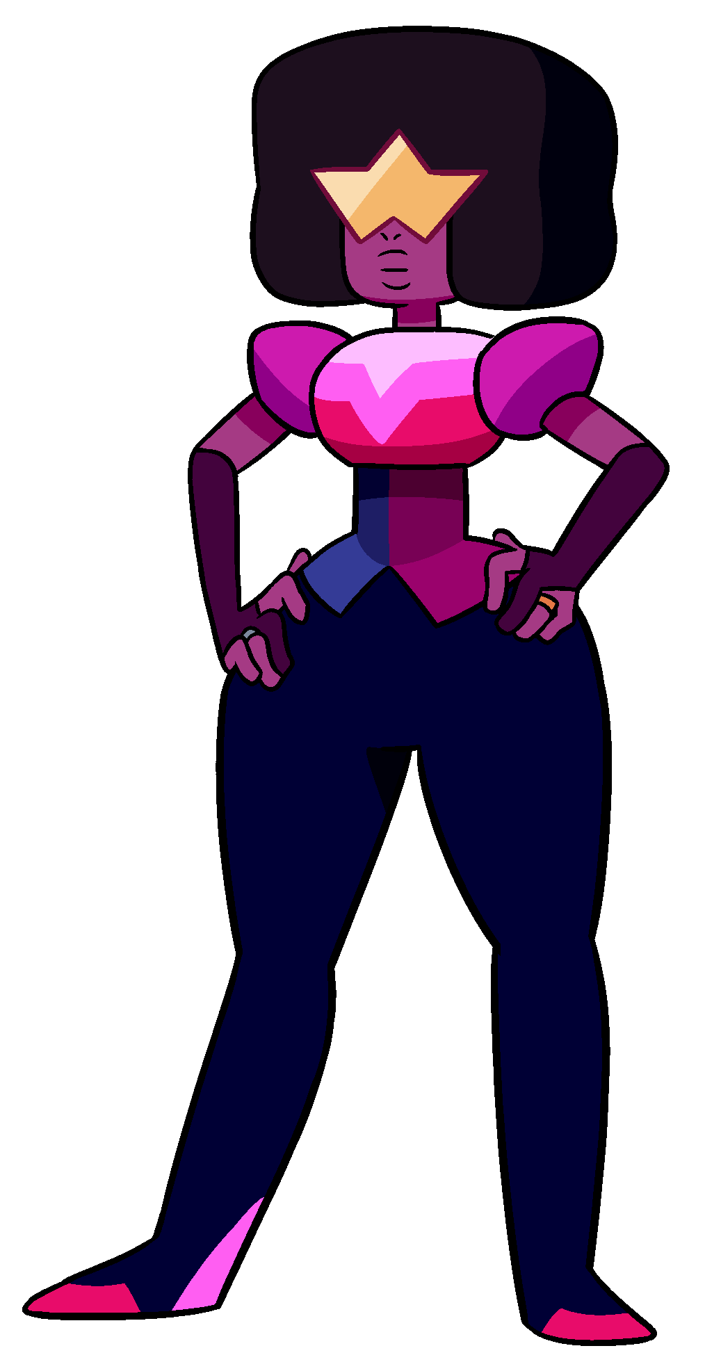 How do the appearances of fusions get chosen?? : r/stevenuniverse