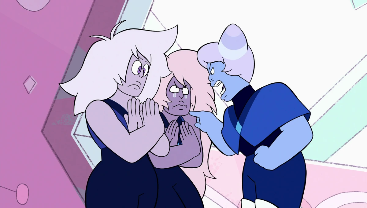 Holly Blue Agate | Steven Universe Wiki | Fandom