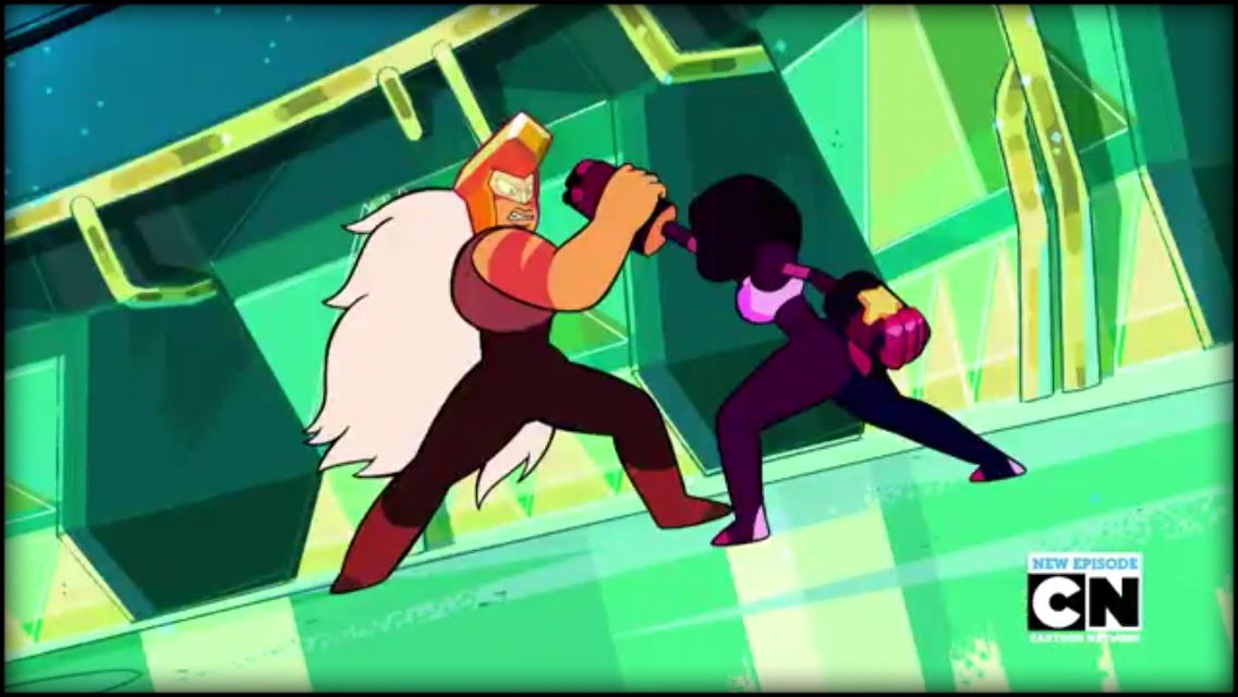 Jasper/Tarihçe | Steven Universe Wiki | Fandom