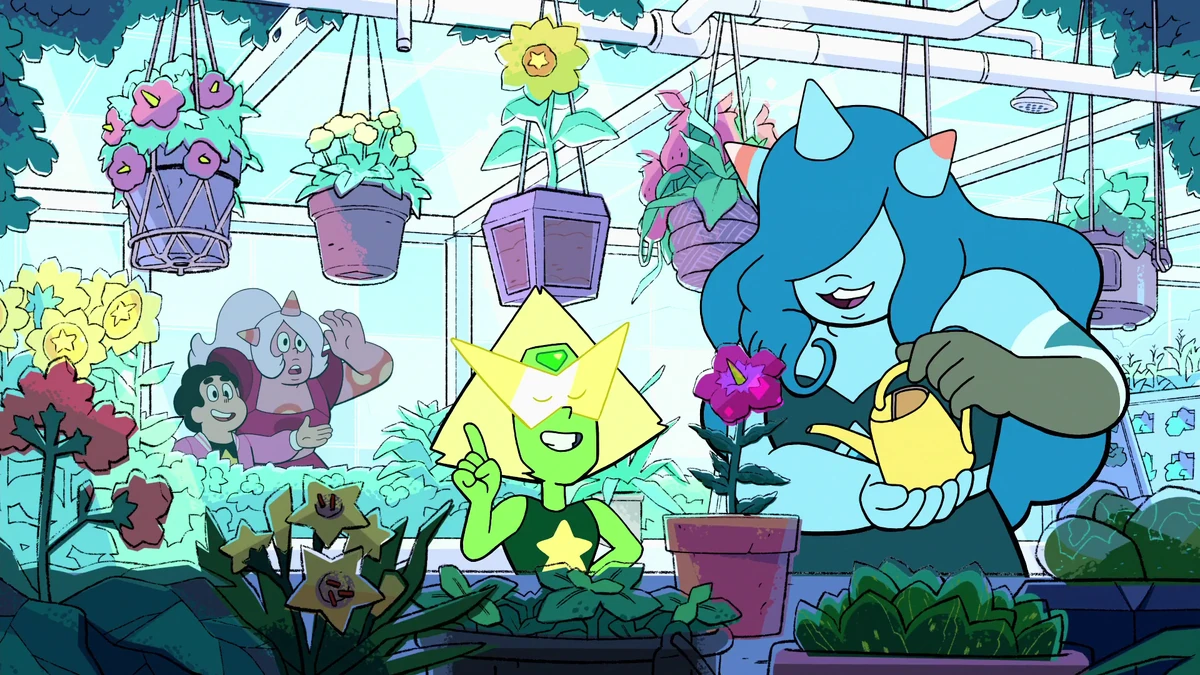 Peridot/Gallery/Future | Steven Universe Wiki | Fandom