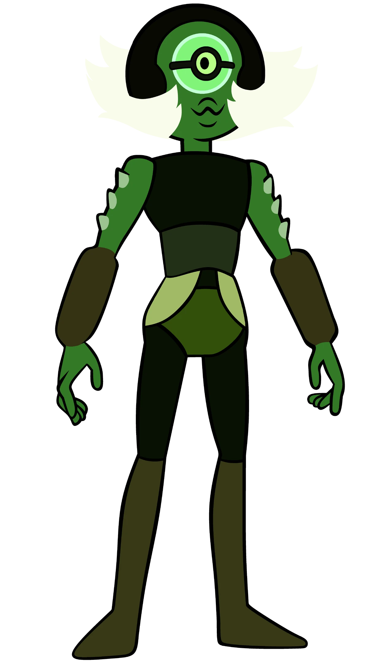 Nephrite | Steven Universe Wiki | Fandom