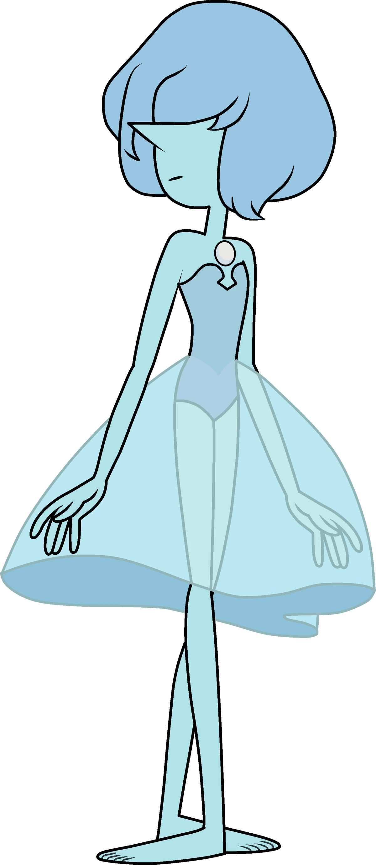 Blue Pearl | Steven Universe Wiki | Fandom