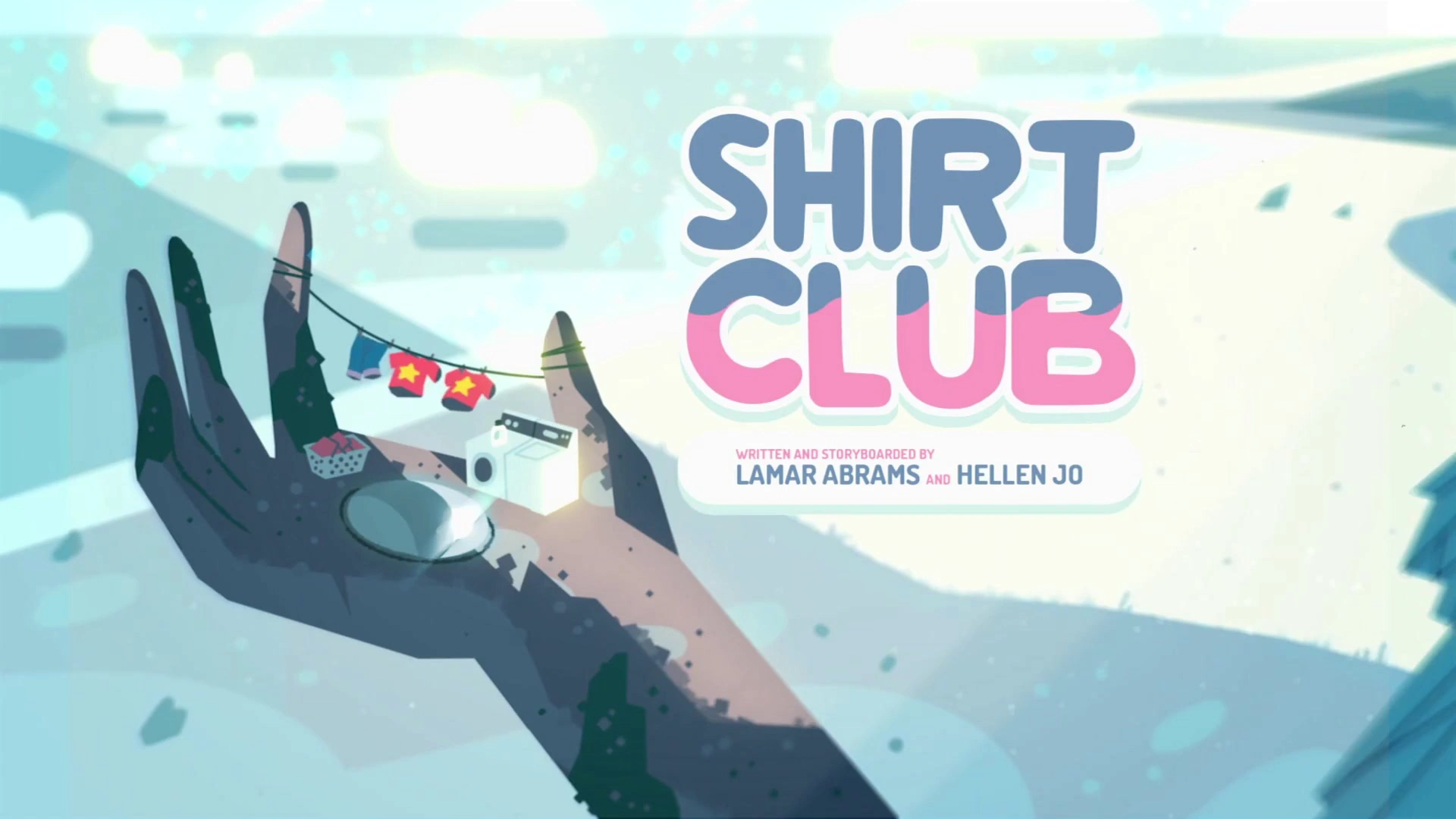 Shirt Club | Steven Universe Wiki | Fandom
